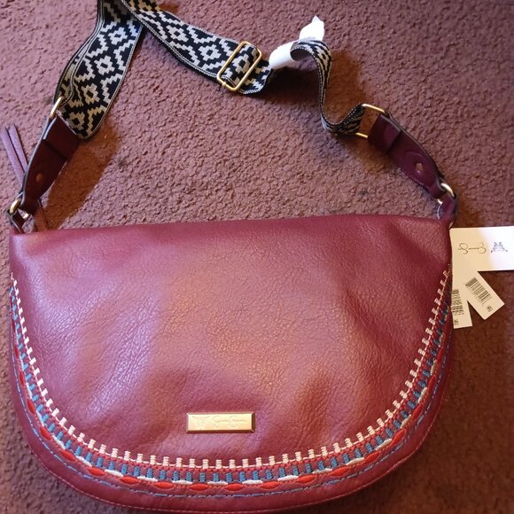 Jessica Simpson | Bags | Jessica Simpson Womens Satchel Purse Hand Bag ...